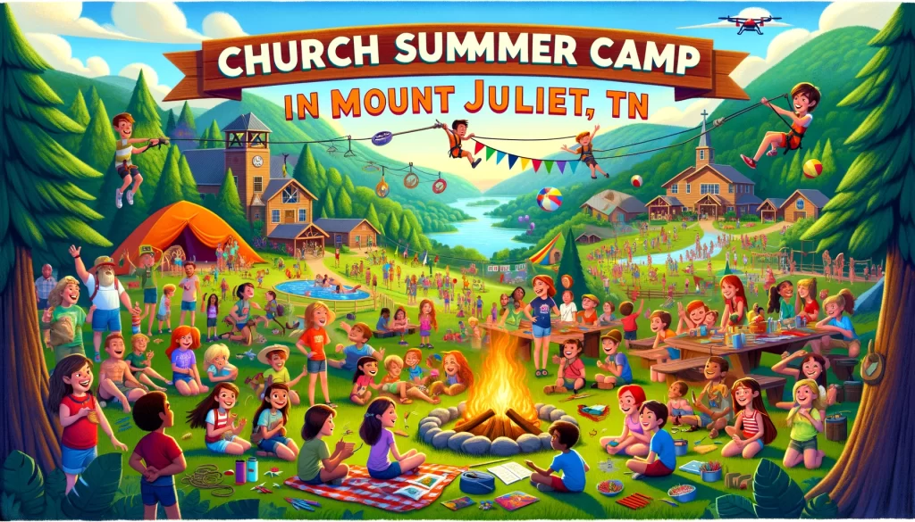 Church Summer Camps in Mount Juliet, TN: Your Ultimate Guide to Fun and ...