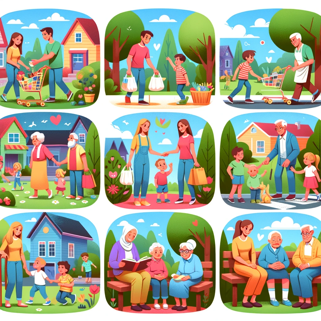 How to Support the Elderly in Our Communities: A Guide for All Ages